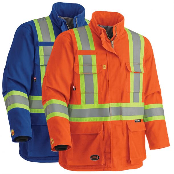 FR Jackets / Parkas | Direct Workwear