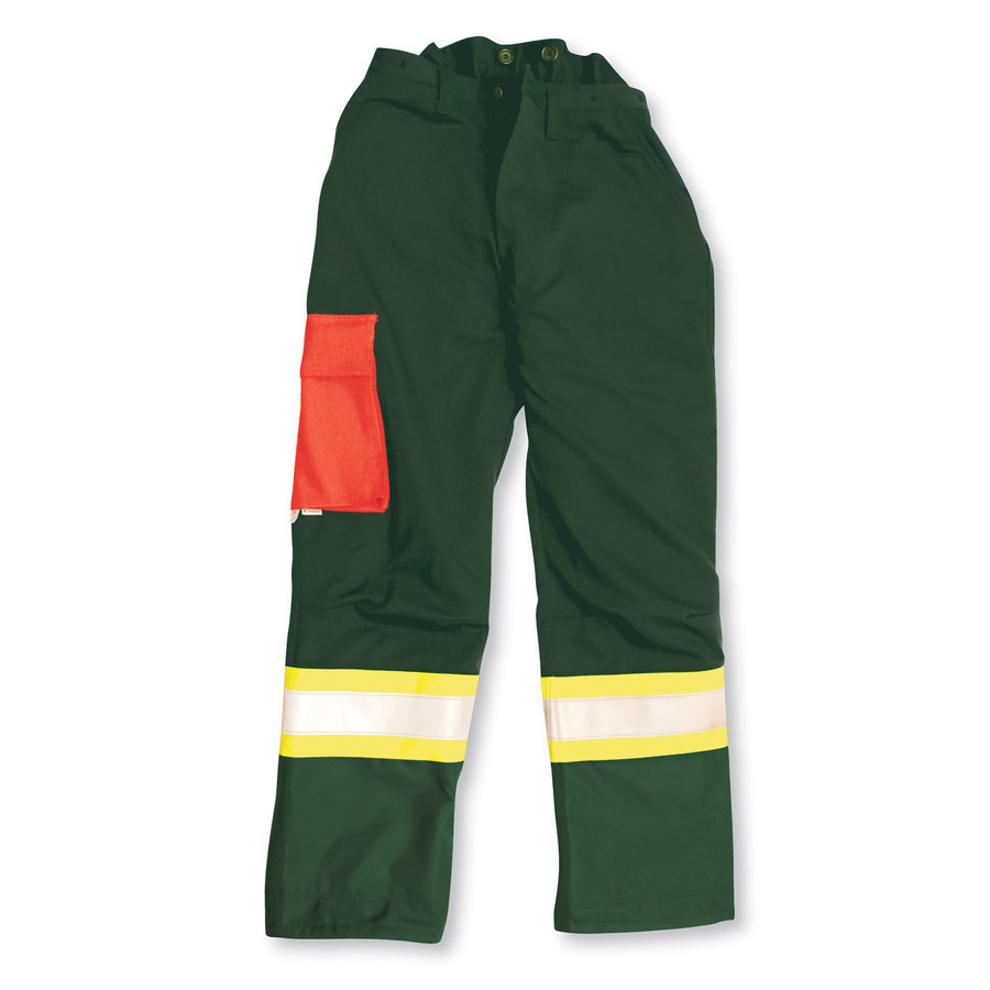 4100-Threshold FR Chainsaw Pant