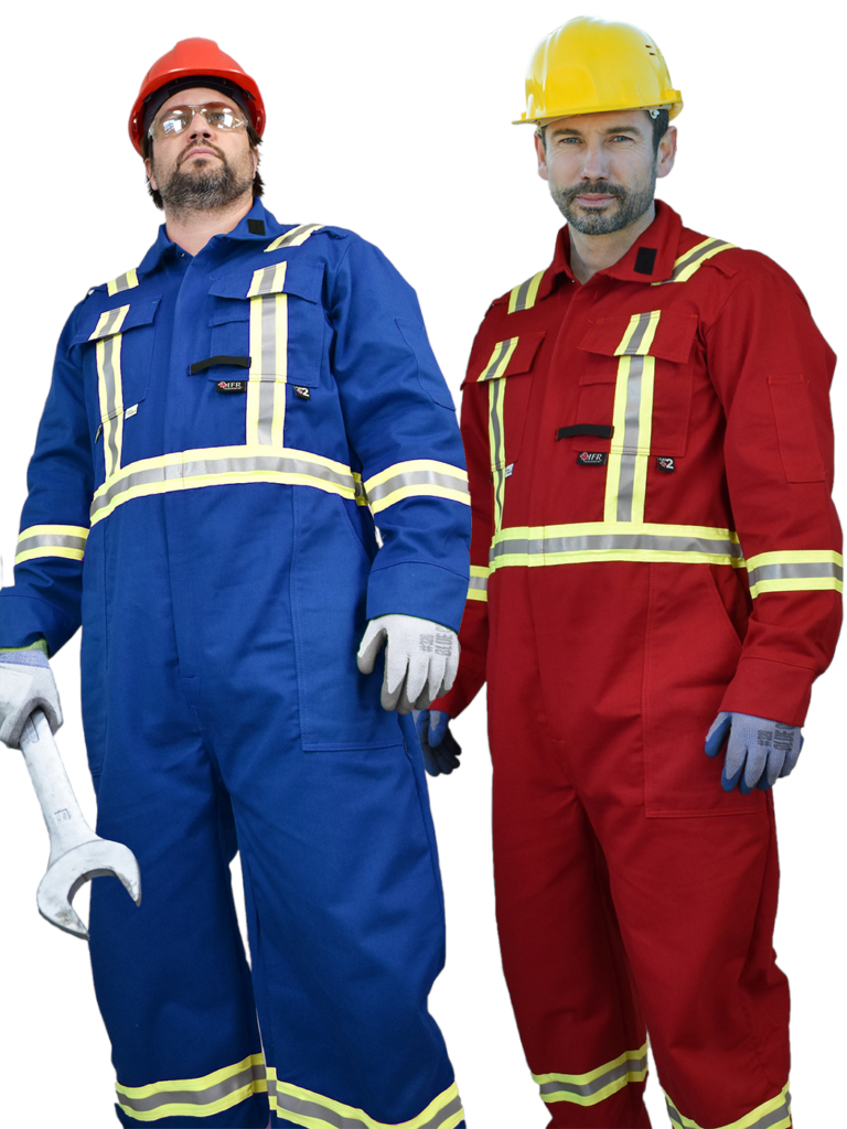 Fire-Resistant FR Coveralls | Direct Workwear