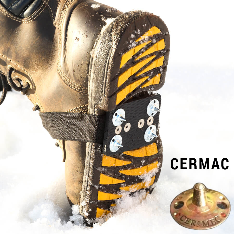 The Cleats To Use This Winter | Direct Workwear