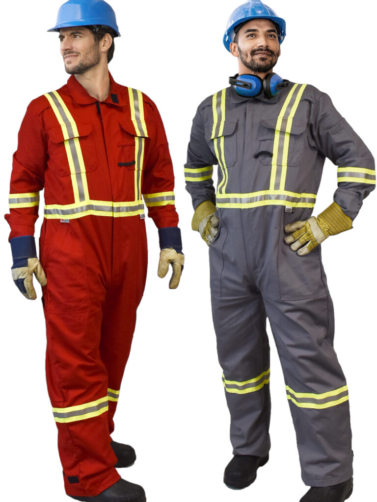 Fire-Resistant FR Coveralls | Direct Workwear