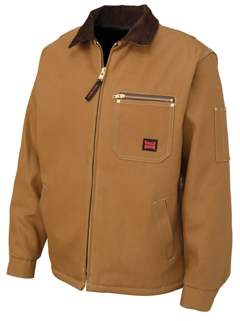 Tough Duck® Chore Jacket | Direct Workwear