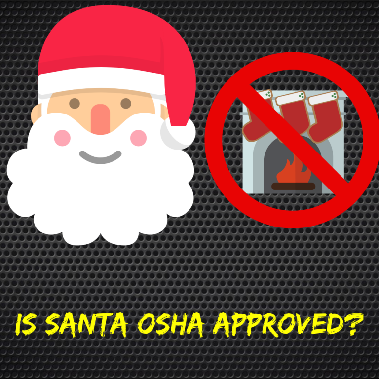 Santa Safety Standards | Direct Workwear