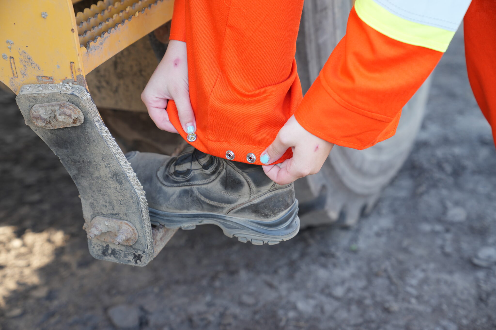 CSA BOA Constructor 8″ Boot | Direct Workwear