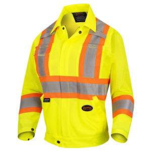 Women’s Hi-Viz Traffic Safety Jacket
