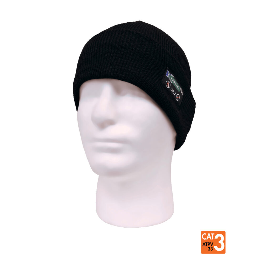 Kermel® Knit Rib Folded Toque | Direct Workwear