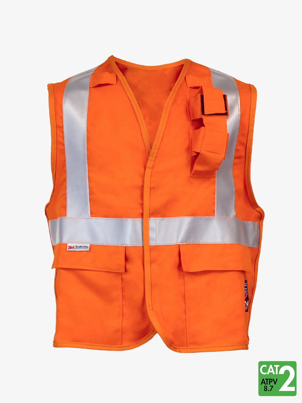 Ultrasoft-7oz-Flame-Resistant-FR-Yard-Vest