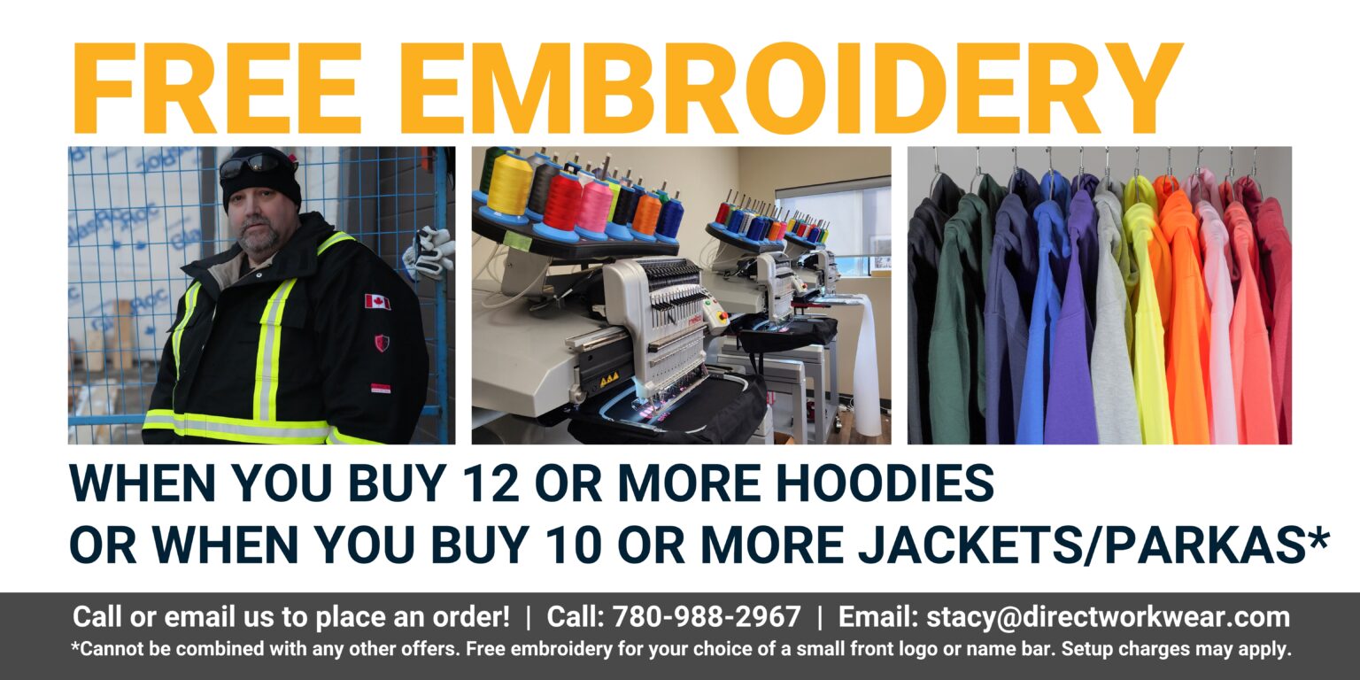 Direct Workwear | Quality Workwear | See The Difference