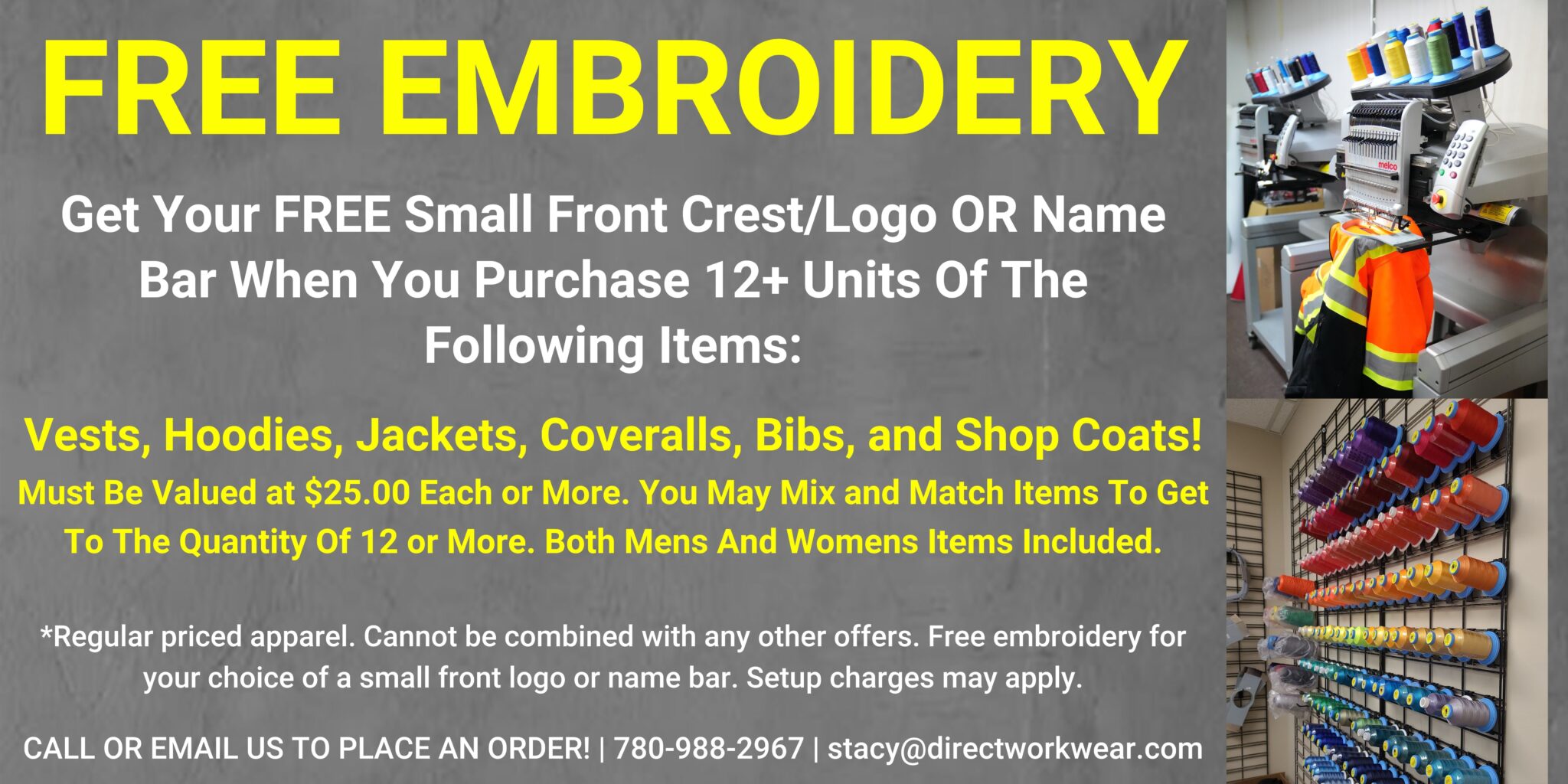 Direct Workwear | Quality Workwear | See The Difference