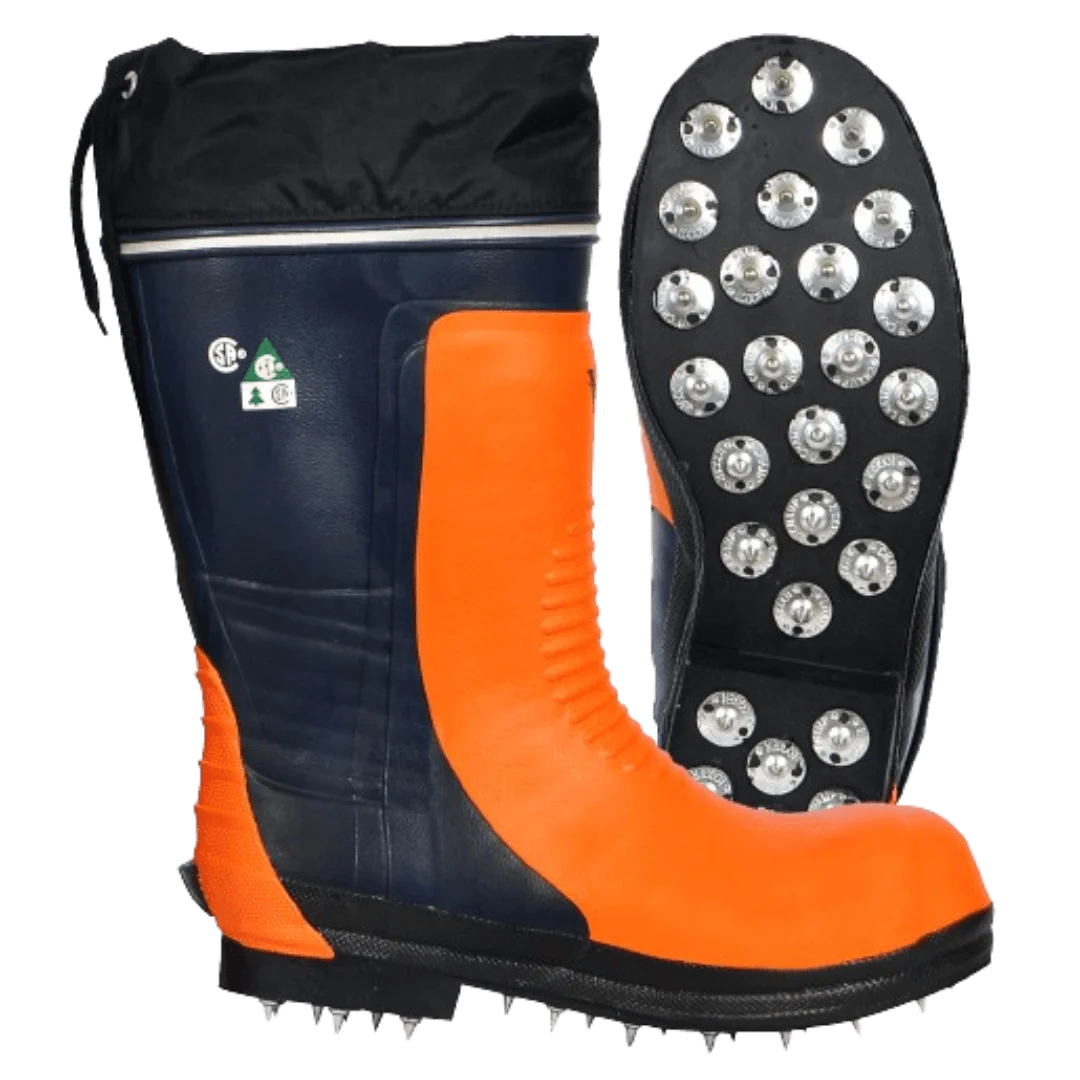 Viking® CSA Bushwhacker Chainsaw Class 3 Boots | Direct Workwear
