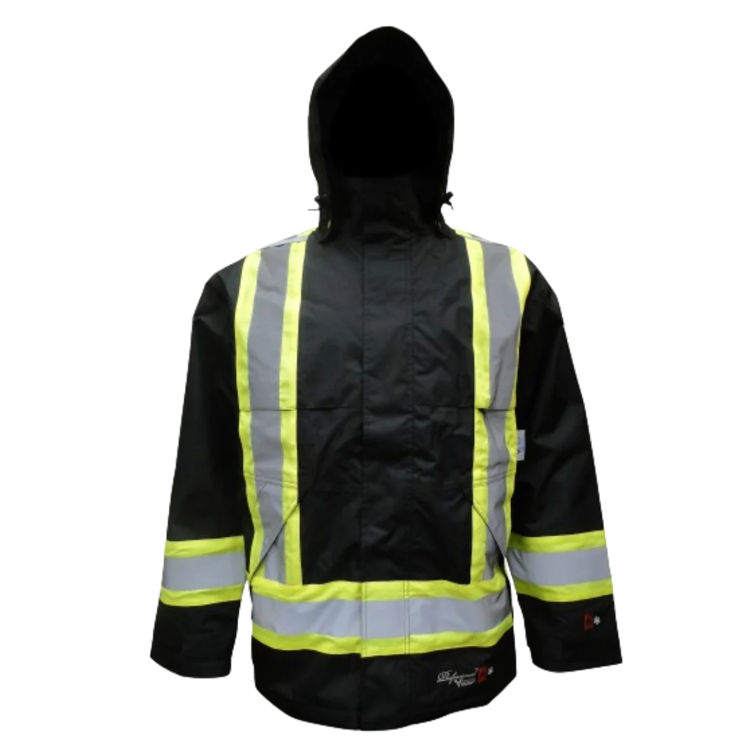 Viking Professional® FR Insulated Journeyman 300D Trilobal Rip-Stop ...