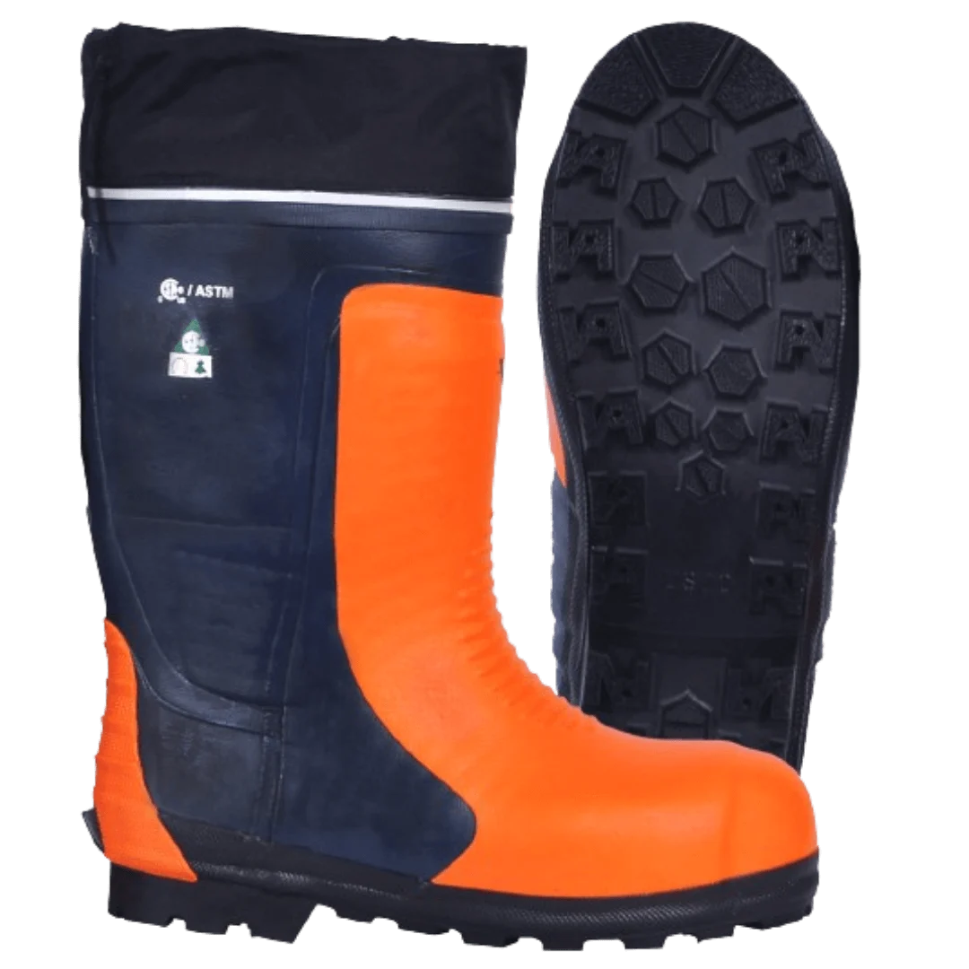 Viking® CSA Winter Bushwhacker Chainsaw Boots | Direct Workwear