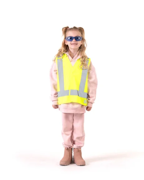 Youth Reflective Safety Vest | Direct Workwear